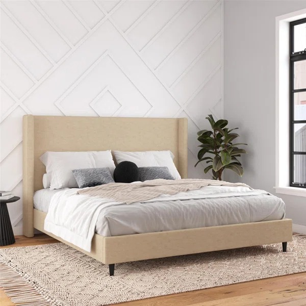 Birzer King – Model A678 | Furniture Ideal