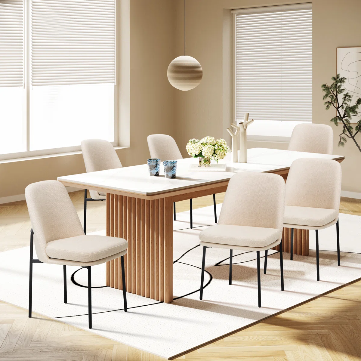 Parsons Side _ Model A1004 | Furniture Ideal
